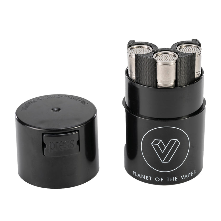 POTV Lobo Dosing Capsule Caddy Insert for Tightvac - 0.06L | POTV ...