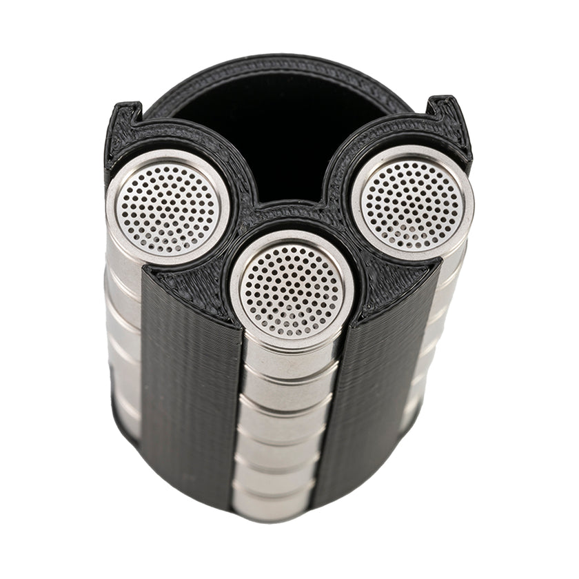POTV Lobo Dosing Capsule Caddy Insert for Tightvac - 0.06L | POTV ...
