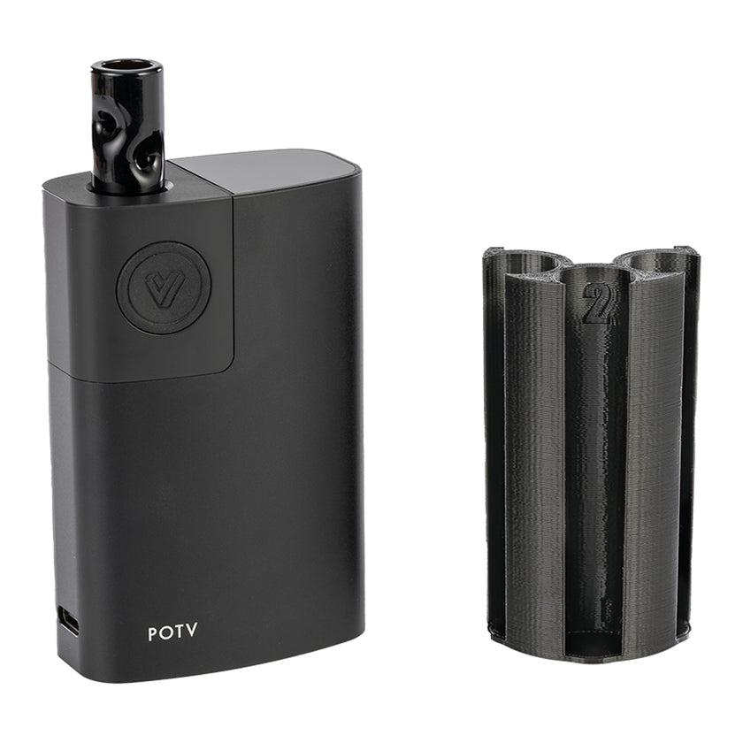 POTV Lobo Dosing Capsule Caddy Insert for Tightvac - 0.06L | POTV ...