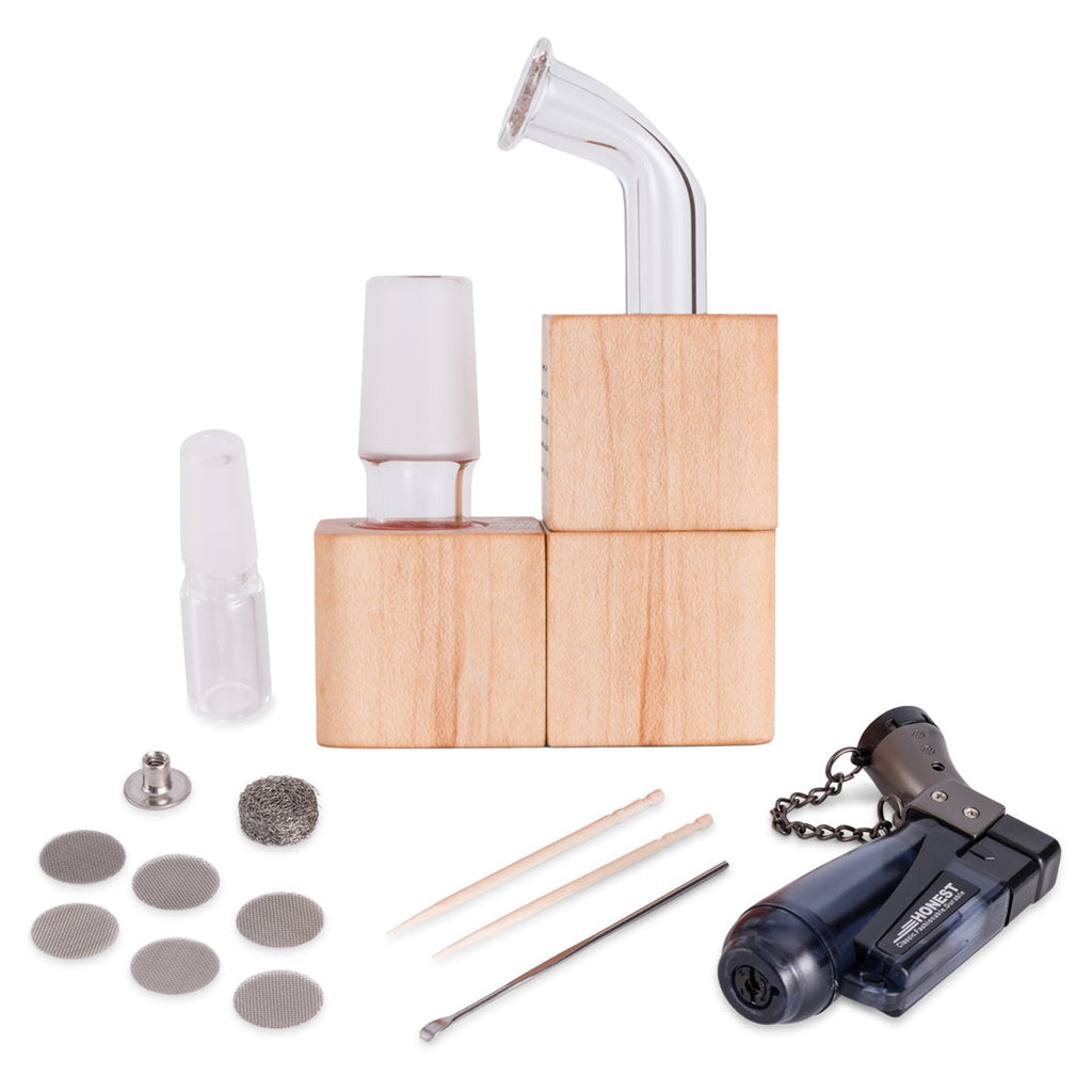 Sticky Brick Flip Brick Maple Vaporizer - Clearance Sale - Planet of ...