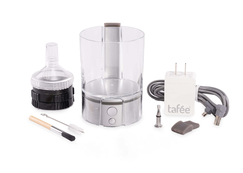 Tafee Bowle Vaporizer [Lightly Used] - Planet of the Vapes