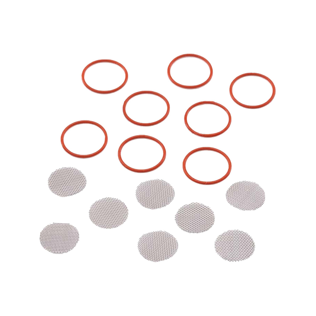 Tafee Bowle Screen and O-Ring Set| POTV - Planet of the Vapes