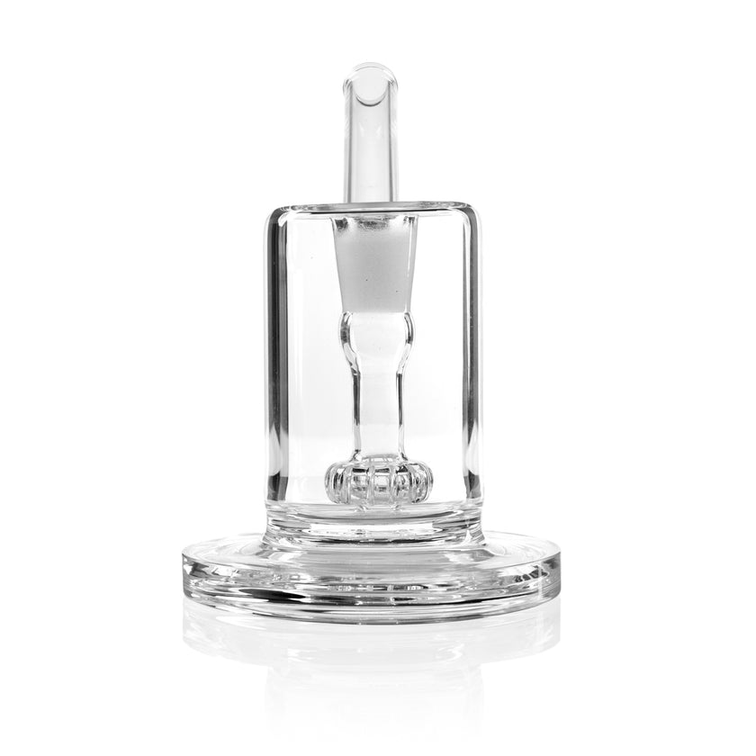 POTV Thumper Glass Bubbler - Planet of the Vapes