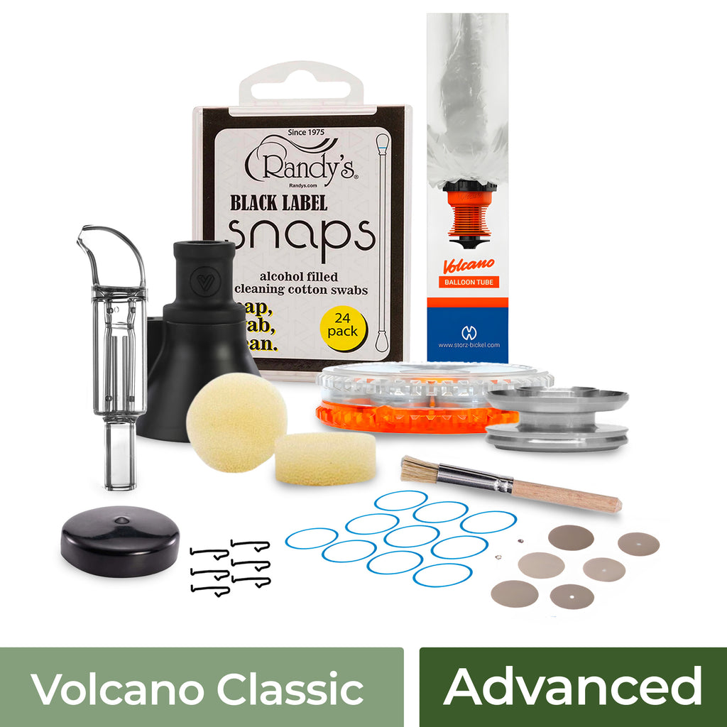 Volcano Classic Advanced Accessories Kit - Planet of the Vapes