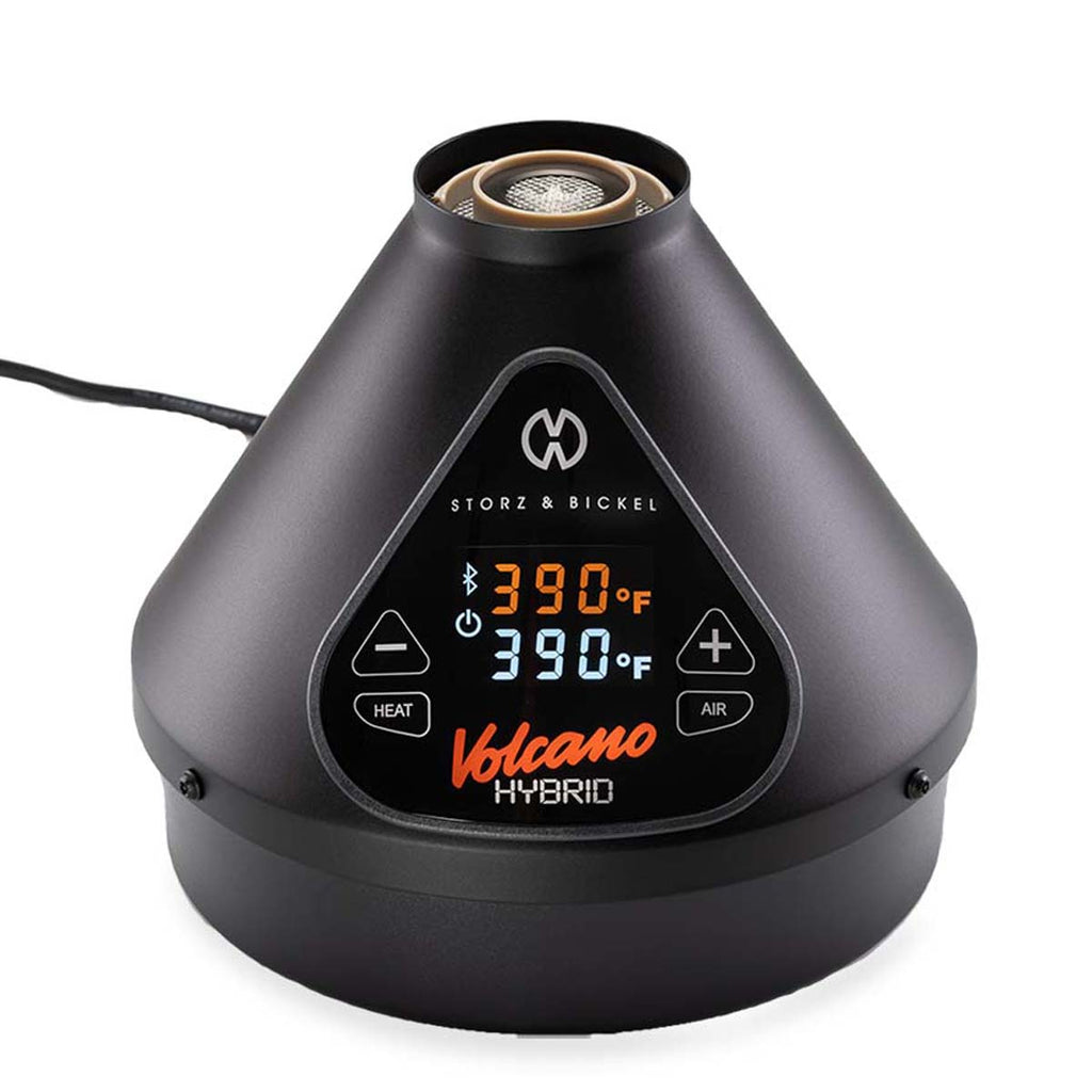 Volcano Hybrid Vaporizer | Get 20% Off - Planet of the Vapes