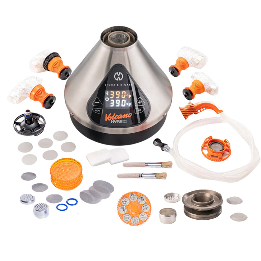 Volcano Dosing Capsules _ Dosing Capsule Adapter for Volcano Classic ...