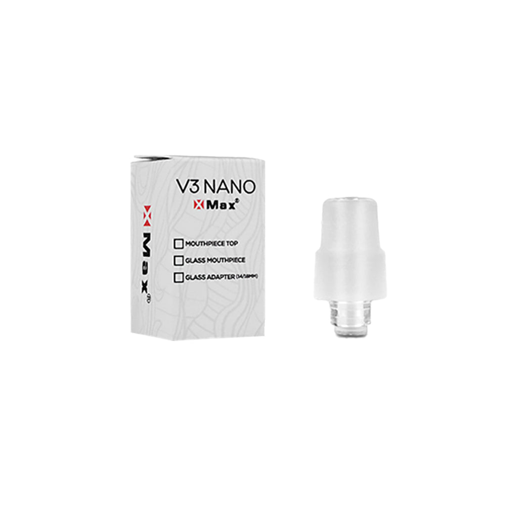 XMAX V3 Nano Water Pipe Adapter | POTV - Planet of the Vapes