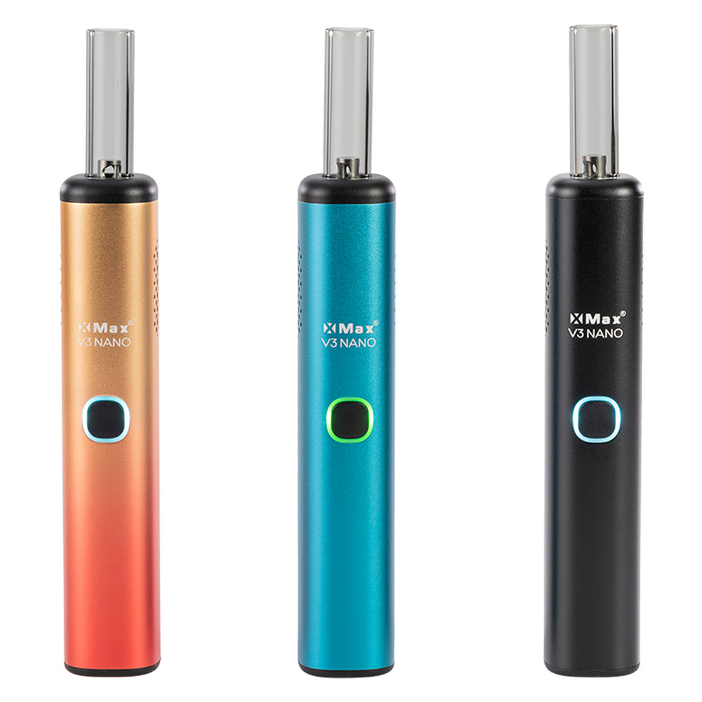 XMAX V3 Nano Vaporizer | Free Shipping - Planet of the Vapes