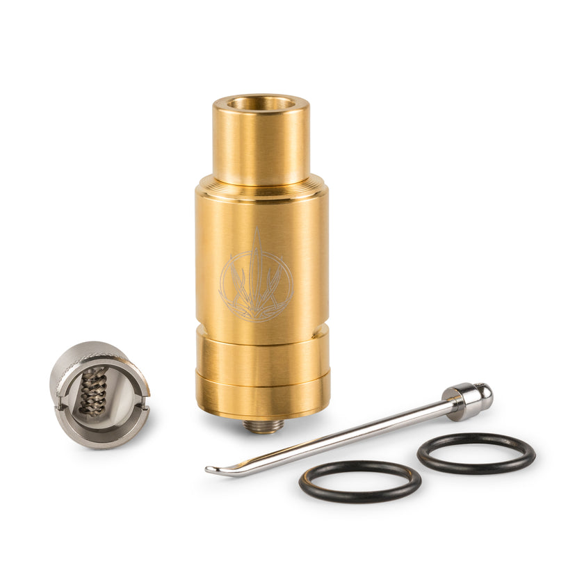 Sai Atomizer - Saionara Attachment for Extracts & Wax - Planet Of The Vapes
