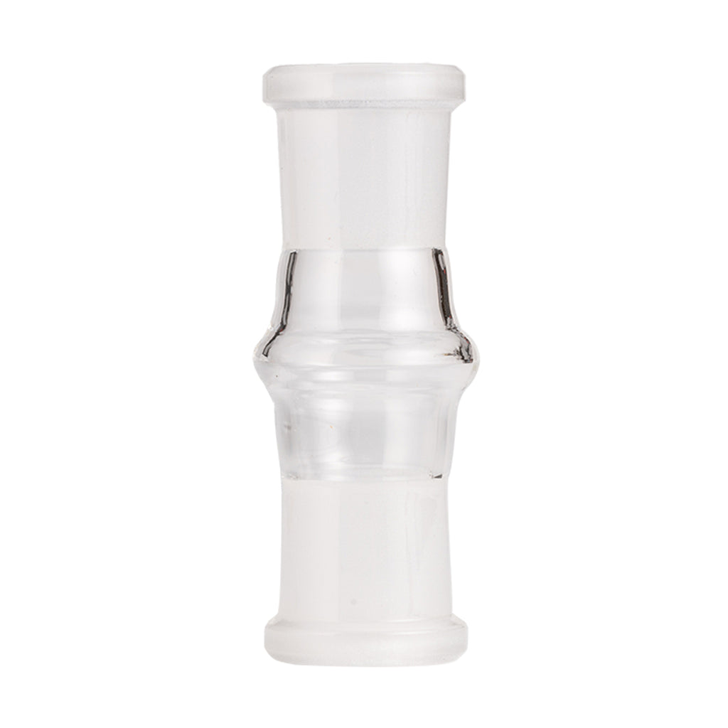 18mm Female to 18mm Female Glass Adapter | Discreet Shipping | POTV ...