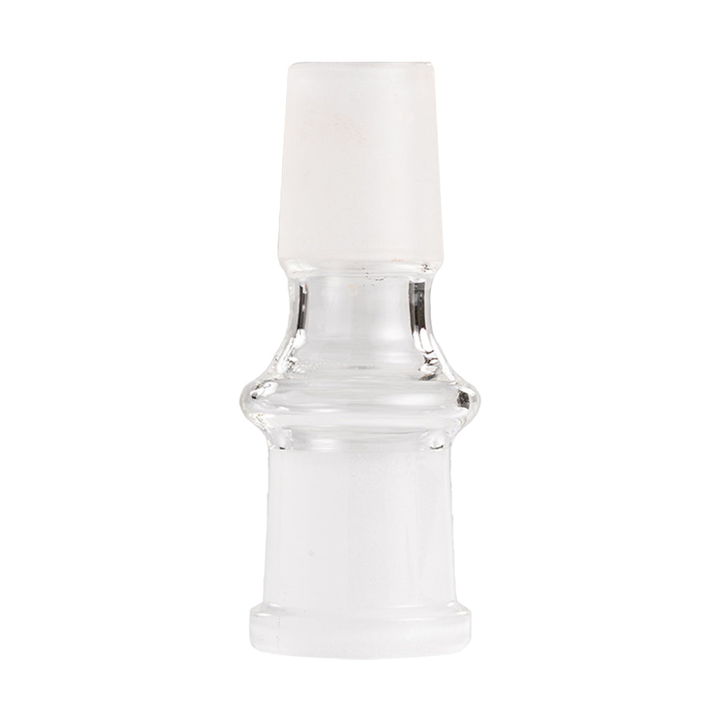 18mm Female to 18mm Male Glass Adapter | Discreet Shipping | POTV ...