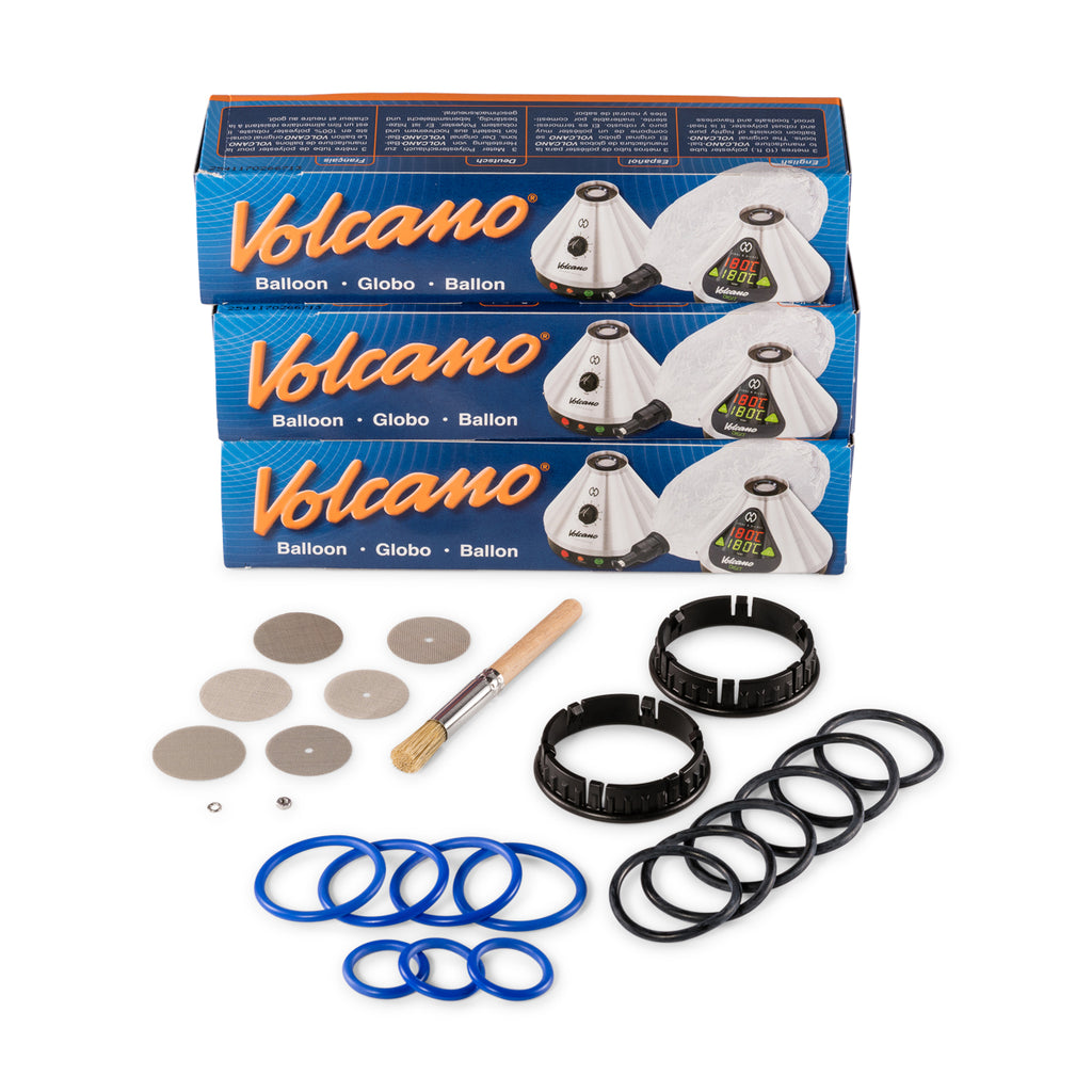 Volcano Classic Solid Valve Wear & Tear Set - Planet of the Vapes