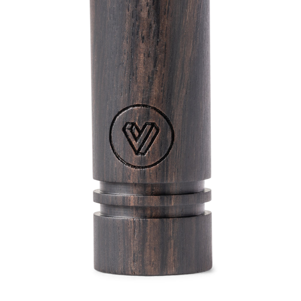 Simrell Vortex Stem for DynaVap POTV Edition Blackwood - Planet of the ...