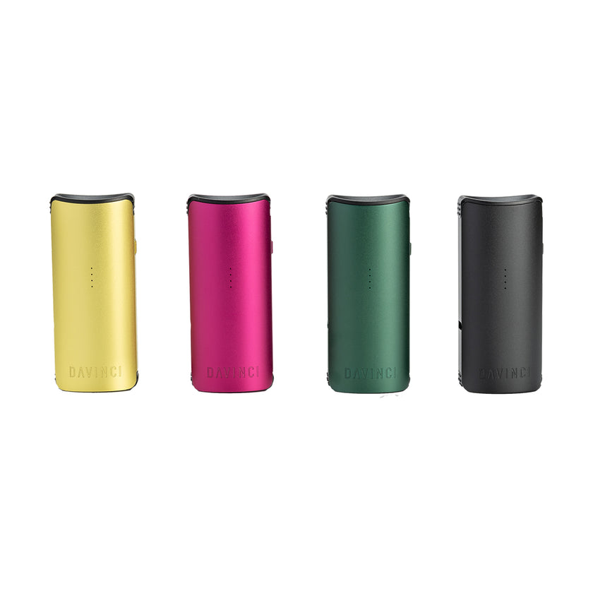 DaVinci MiQRO-C Vaporizer | Free Discreet Shipping | POTV - Planet Of ...