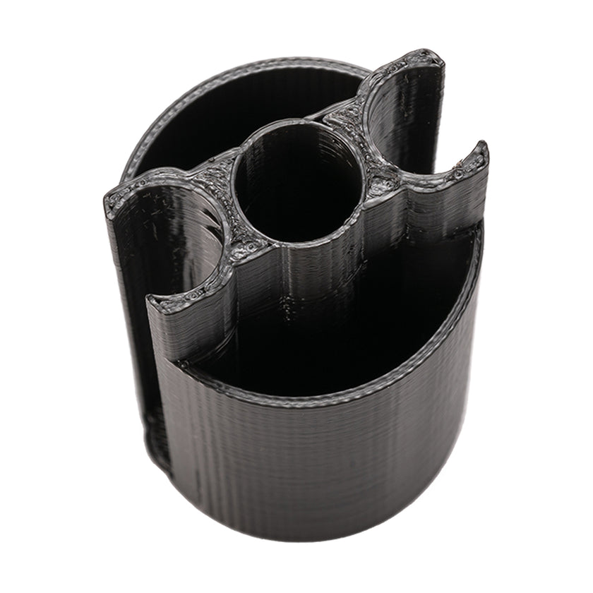 POTV ONE Dosing Capsule Caddy Insert for Tightvac | Discreet Shipping ...
