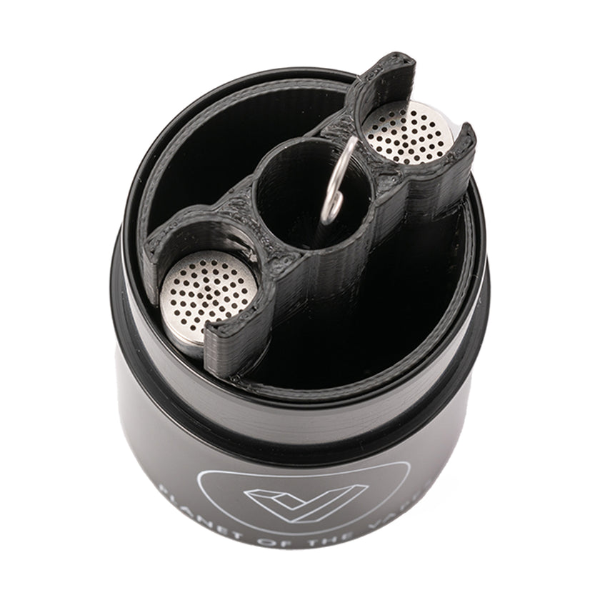 POTV ONE Dosing Capsule Caddy Insert for Tightvac | Discreet Shipping ...