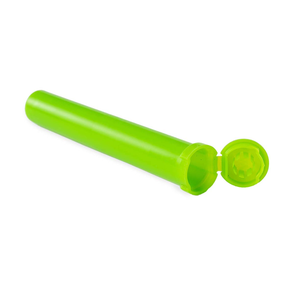 Light Green Storage Tube - Planet of the Vapes