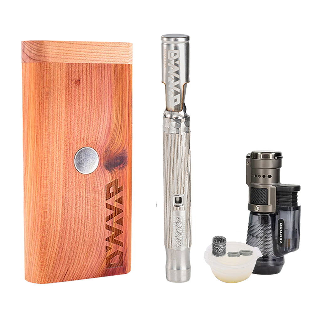 DynaVap M Starter Pack 2021 | Free Shipping - Planet of the Vapes
