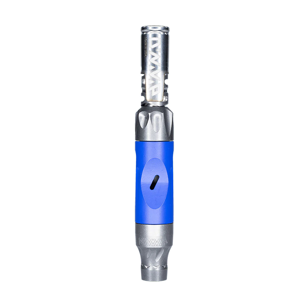 DynaVap VonG Sleeve - Blue Titanium | Discreet Shipping | POTV - Planet ...