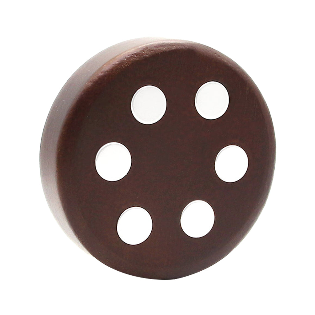 Wooden Stand (Round-shaped) for DynaVap| Discreet Shipping | POTV ...