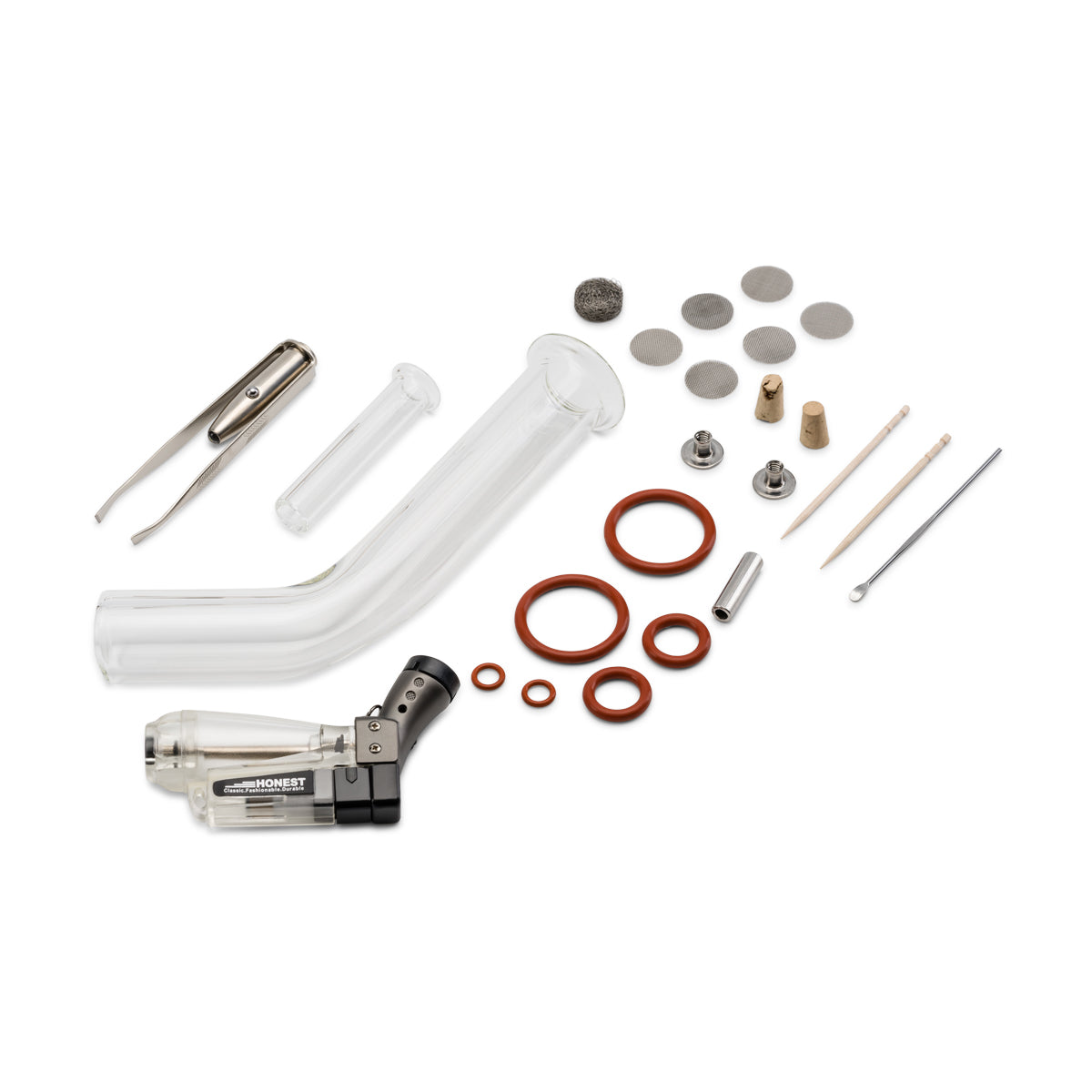 Sticky Brick OG Brick Full Accessory Kit - Planet of the Vapes