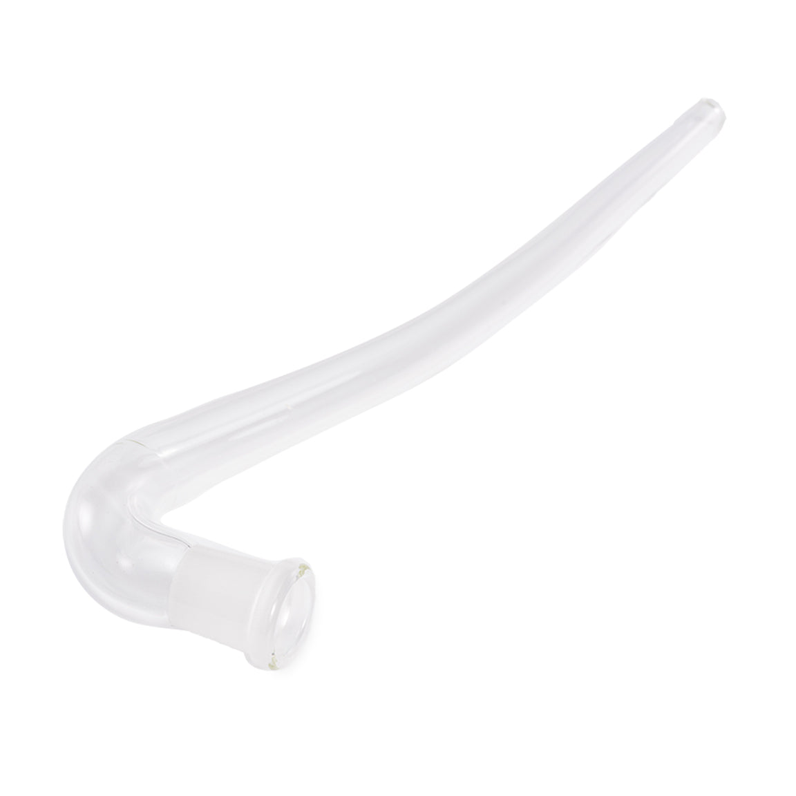 Glass Sherlock J-Hook Pipe - Planet Of The Vapes