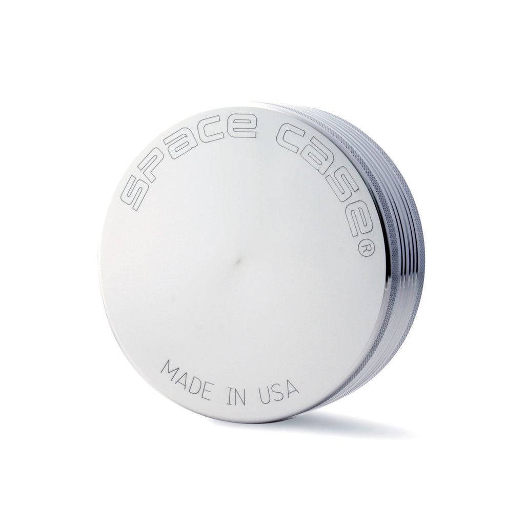Space Case 2 Piece Aluminum Grinder | Planet Of The Vapes - Planet of ...
