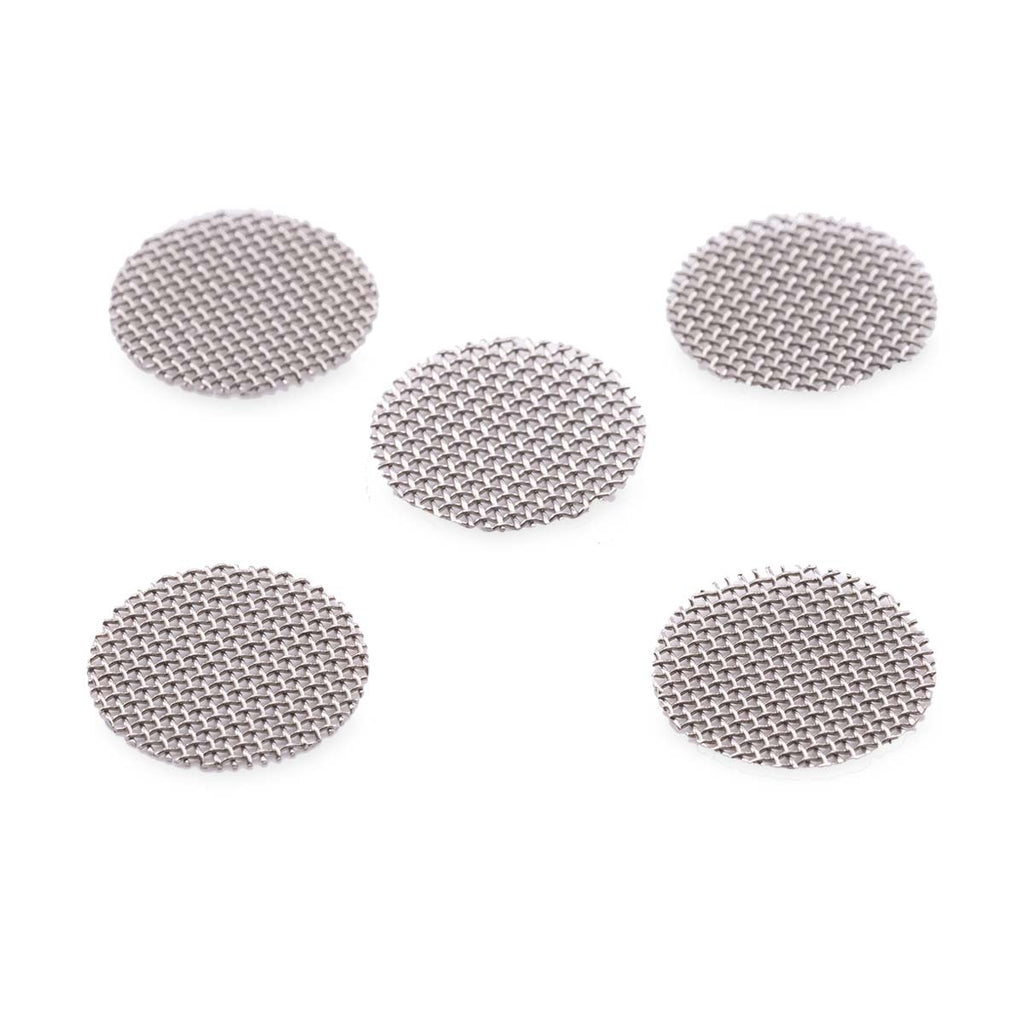Mighty/Crafty+ Water Pipe Adapter Replacement Screens (5 pack) - Planet ...