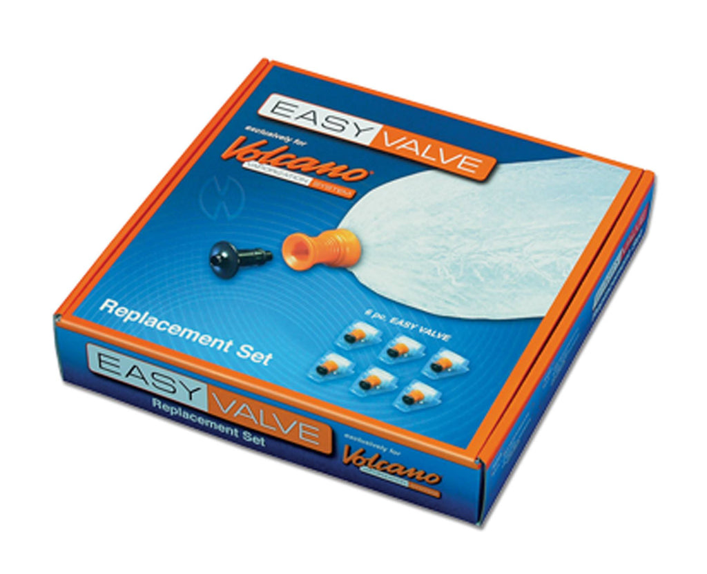 Volcano Bags: Easy Valve Replacement Set - Planet of the Vapes