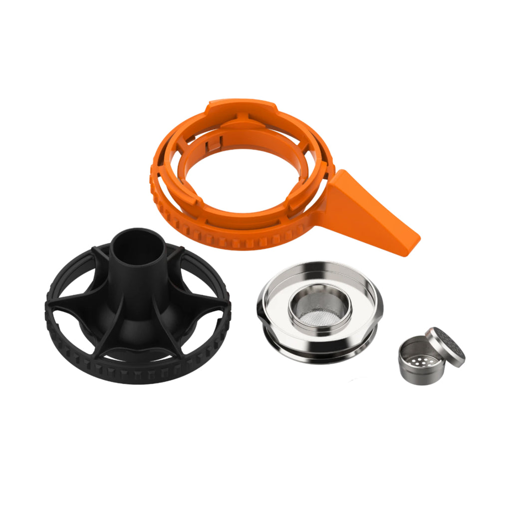 Filling Chamber with Dosing Capsule Adapter for Plenty - Planet of the ...