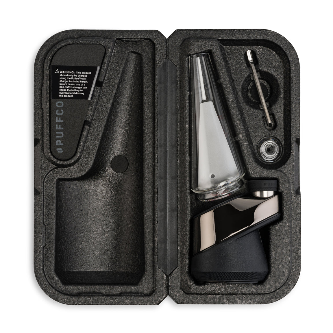 Puffco Peak Portable E-Rig | +Free Gifts and Shipping - Planet Of The Vapes