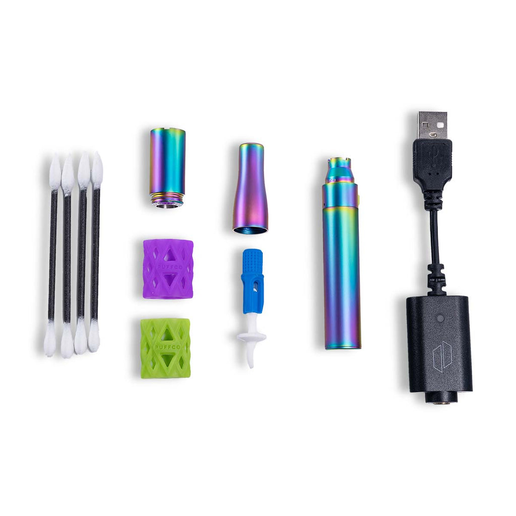 Puffco Vision Plus | Portable Wax Pen +FREE Shipping - Planet of the Vapes