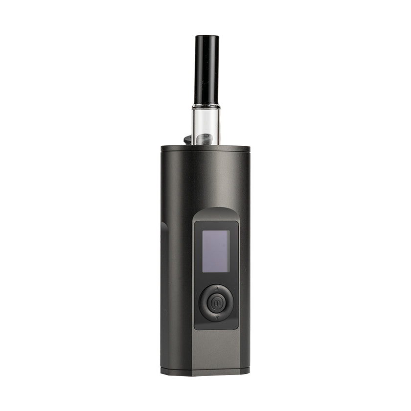 Short Glass Mouthpiece for Solo 2 Vaporizer | Discreet Shipping | POTV ...