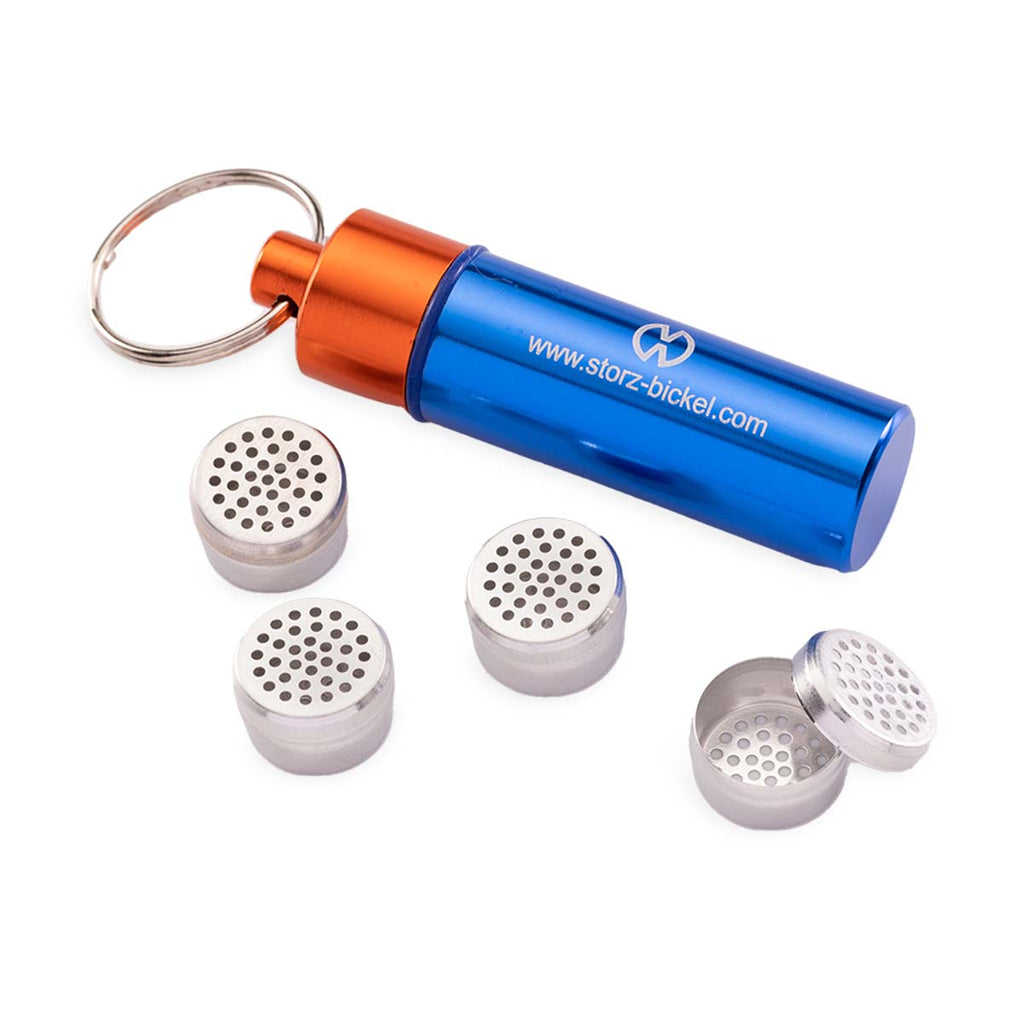 4 Dosing Capsule Caddy for Storz & Bickel Vapes - Planet of the Vapes