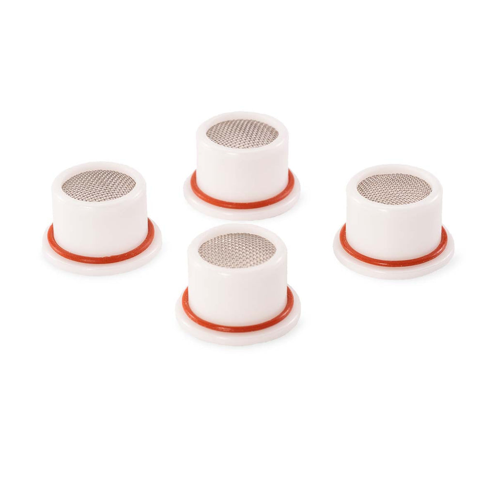 Tafee Bowle Ceramic Oven Pots - Pack of 4 - Planet of the Vapes