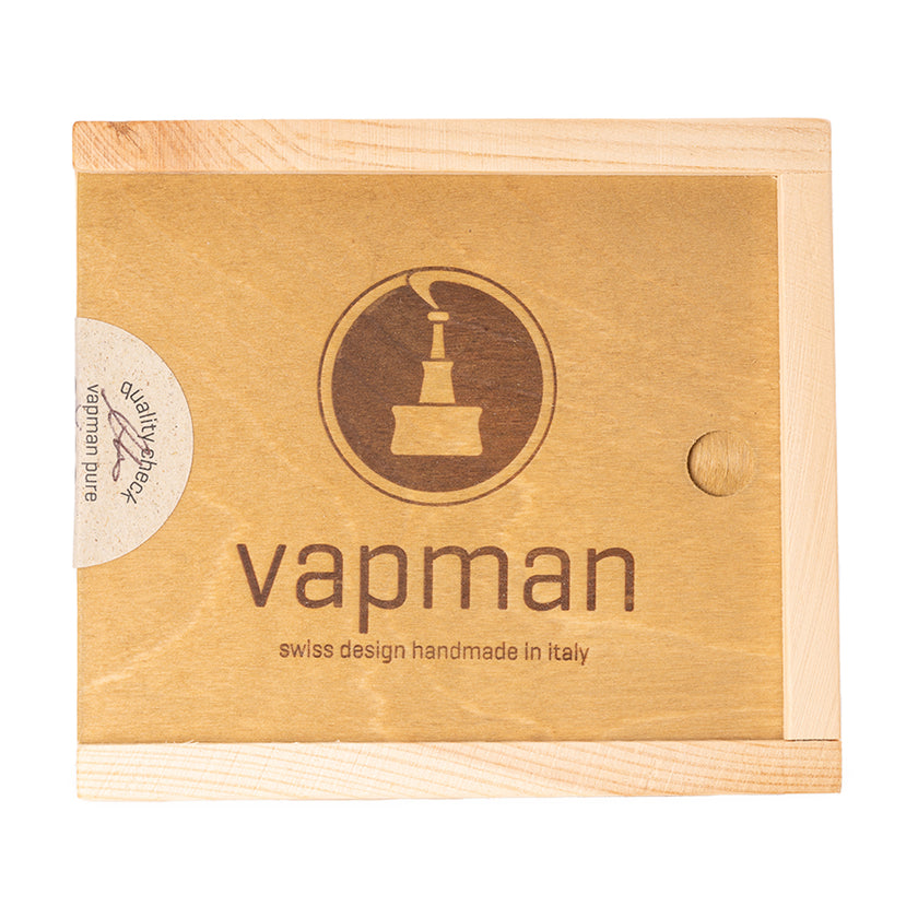 Vapman Vaporizer | Free Discreet Shipping | POTV - Planet Of The Vapes