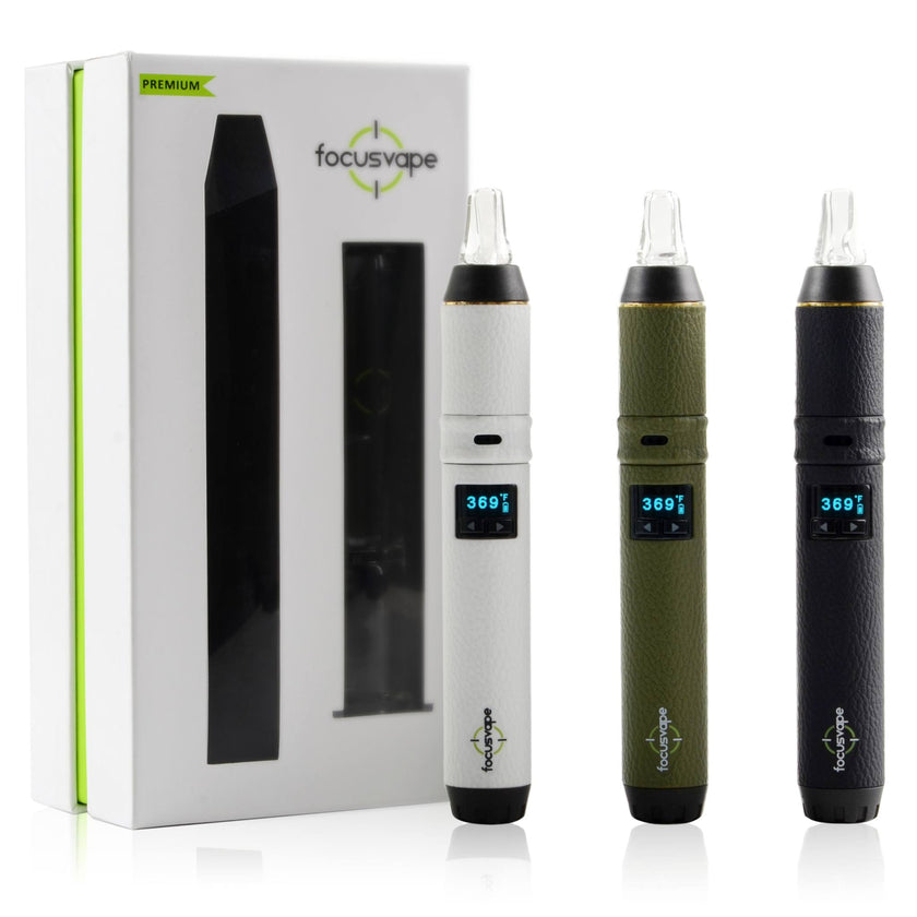 Focus Vape Pro Vaporizer | Free Discreet Shipping - Planet Of The Vapes
